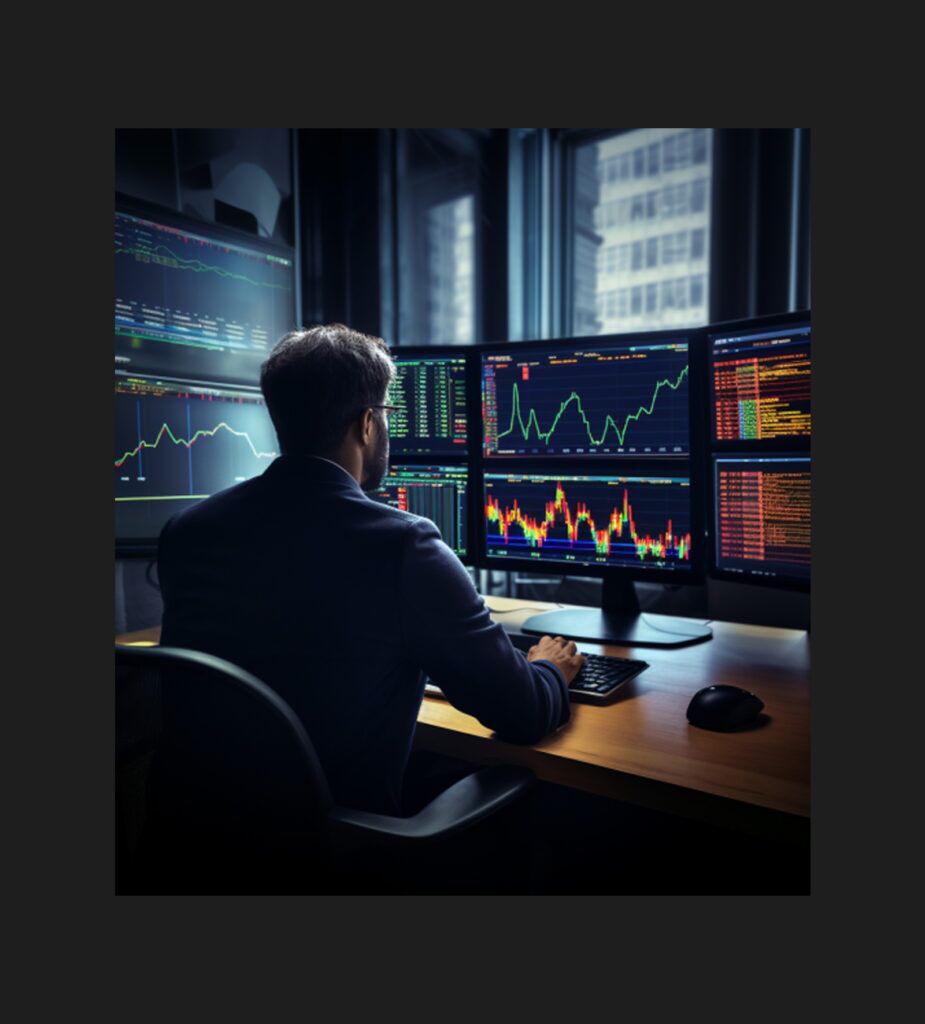 Algorithmic Trading Solutions by Quanthedge AI