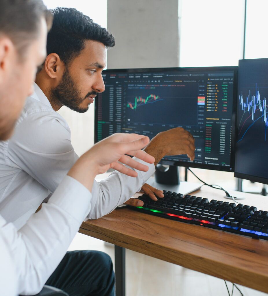 Portfolio Management & Optimization Services | Quanthedge AI